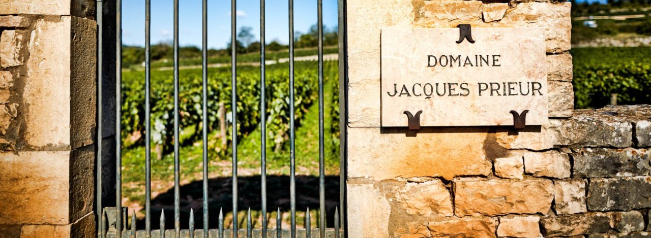 Domaine Jacques Prieur - Bourgogne - Infinities-Wines