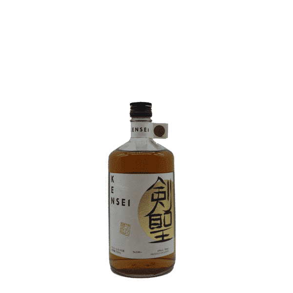 Whisky Blended Kensei - Whisky Japonais - Infinities-Wines