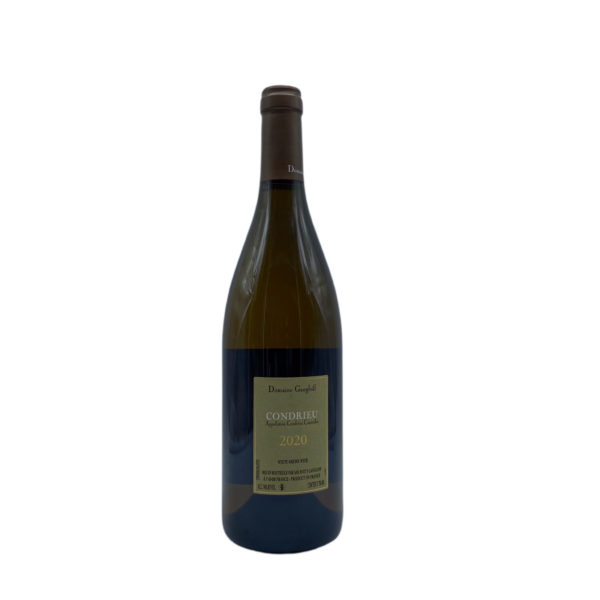 Condrieu 2020 - Mathilde et Yves Gangloff Infinities-Wines